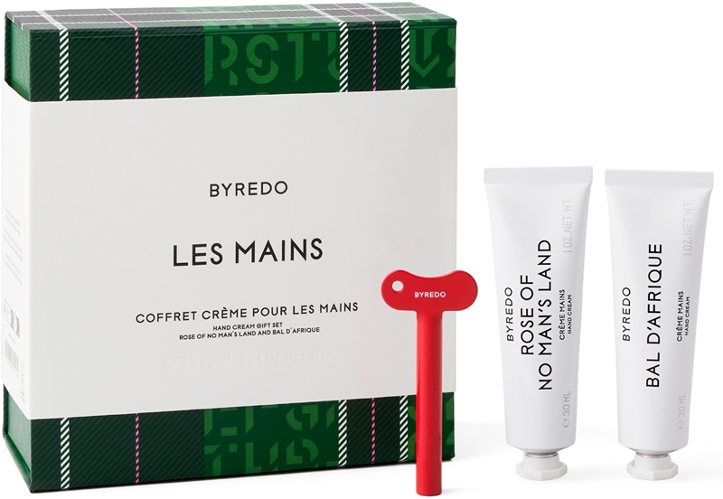 BYREDO Les Mains Rose of No Man´s Land & Bal D'Afrique dárková sada ...