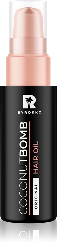 BYROKKO Coconut Bomb Moisturizing Oil for hair reviews | notino.ie