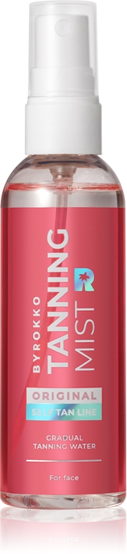 BYROKKO Tanning Mist samoopaľovacia hmla | notino.sk