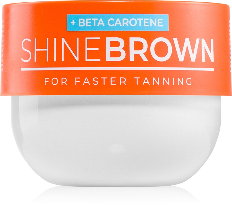 BYROKKO Shine Brown Beta Carotene | Livrare rapida! | Notino.ro