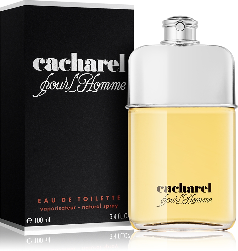 Cacharel pour L'Homme eau de toilette for men | notino.co.uk