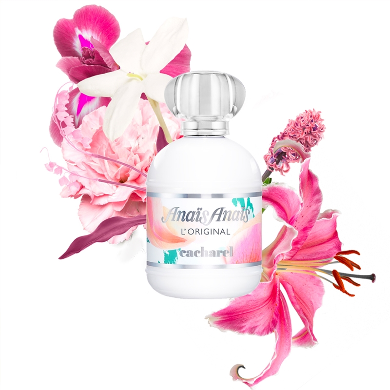 Cacharel Anaïs Anaïs Loriginal Eau De Toilette Pour Femme Notino Fr