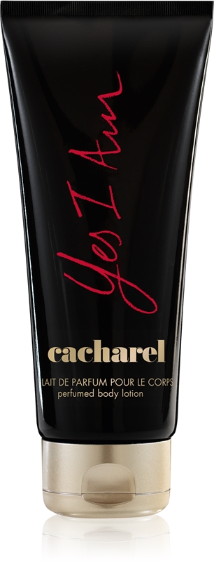 Cacharel Yes I Am Body Lotion for Women | notino.co.uk