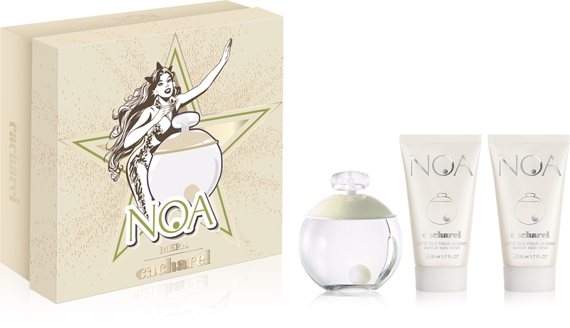 Cacharel Noa gift set VI. for women | notino.co.uk