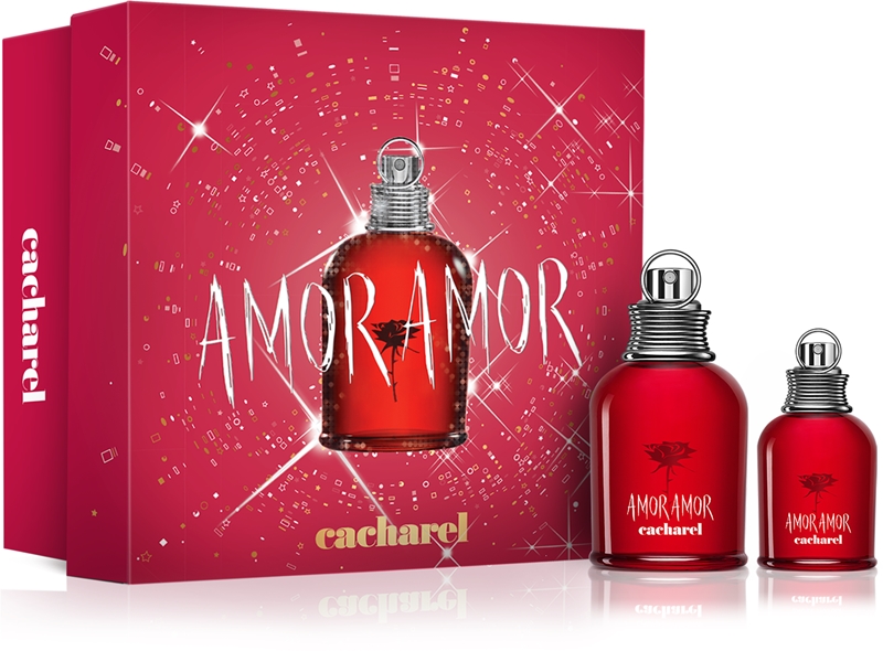 Cacharel Amor Amor gift set for women | notino.co.uk