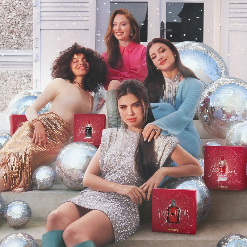 Cacharel Amor Amor | Livrare rapida! | Notino.ro