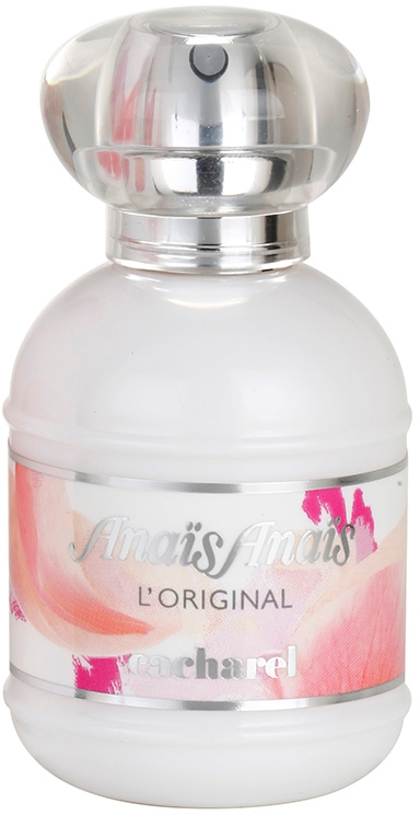 Cacharel Anaïs Anaïs Loriginal Eau De Parfum Pour Femme Notino Fr