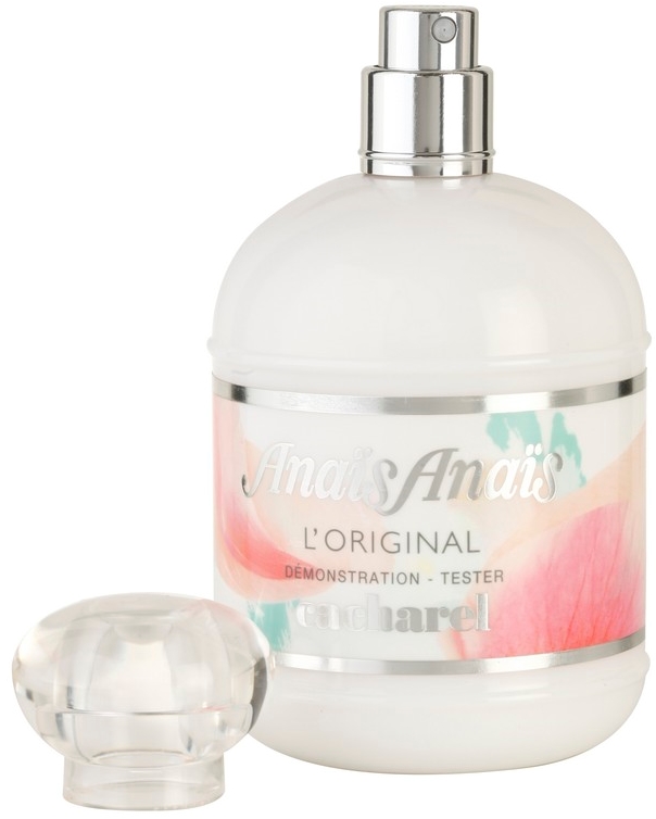 Cacharel Anaïs Anaïs Loriginal Eau De Toilette Tester Für Damen Notino