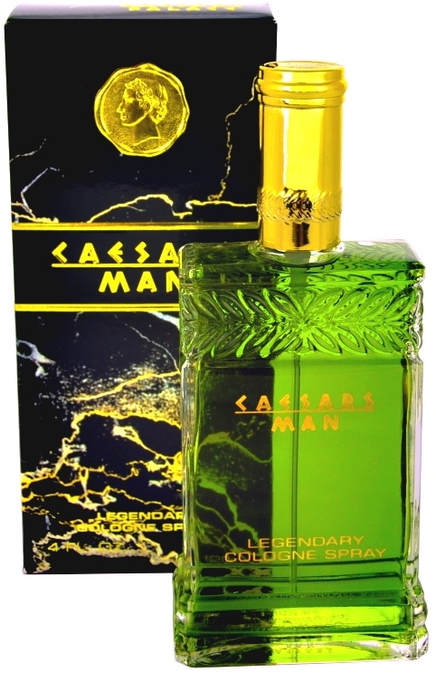Caesars World Cologne Eau de Toilette for Men 120 ml | notino.co.uk