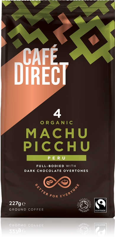 Cafédirect Machu Picchu | notino.pl