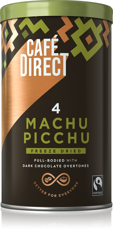 Cafédirect Machu Picchu instantná káva | notino.sk