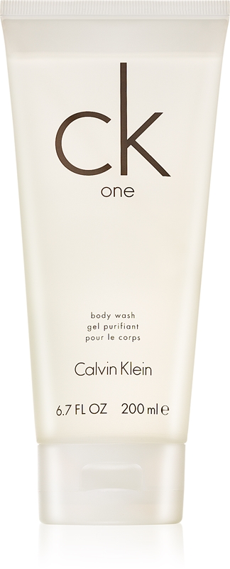 Calvin Klein CK One shower gel (unboxed) unisex | notino.co.uk