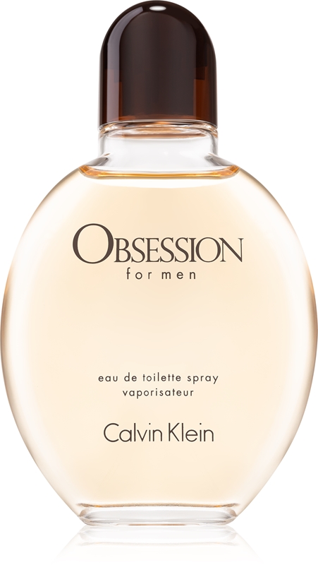 Calvin Klein Obsession for Men toaletní voda pro muže | notino.cz