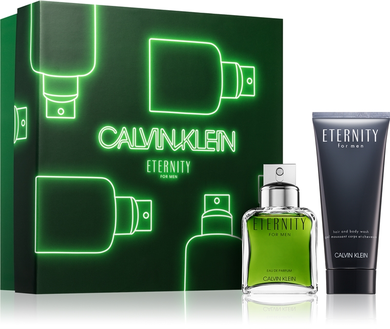Calvin Klein Eternity for Men coffret VII. para homens | notino.pt