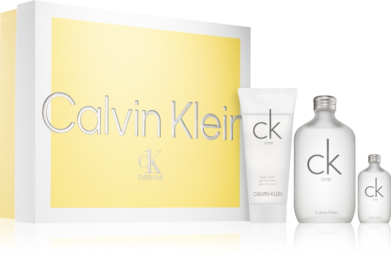 Calvin Klein CK One Gift Set III | notino.ie