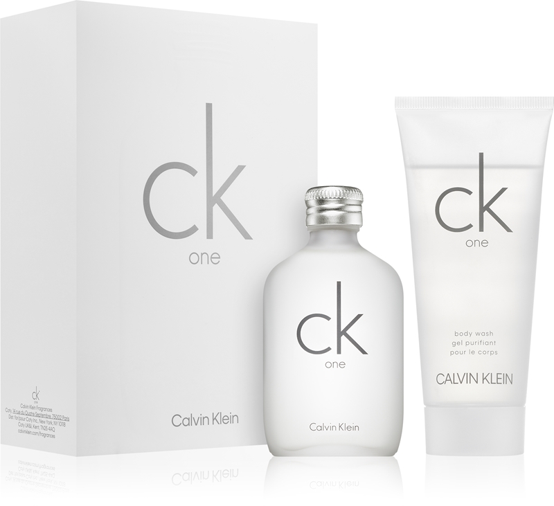 Calvin Klein CK One Gift Set (unisex) III | notino.co.uk