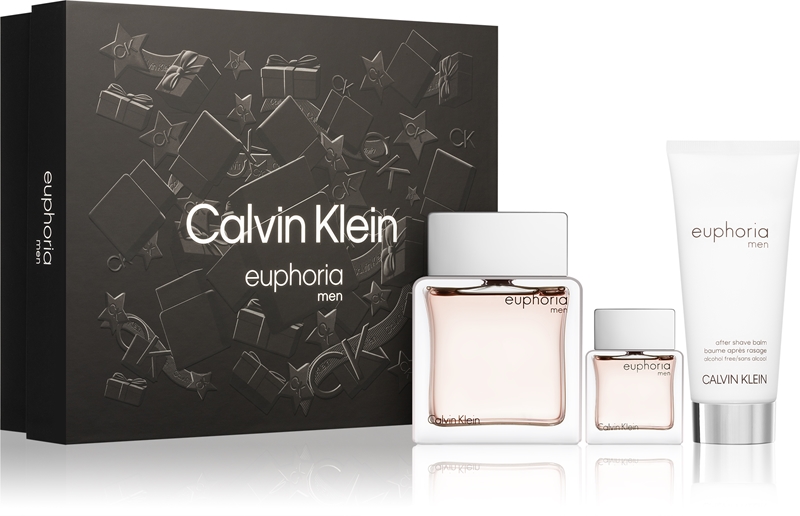 Calvin Klein Euphoria Men подаръчен комплект за мъже | notino.bg