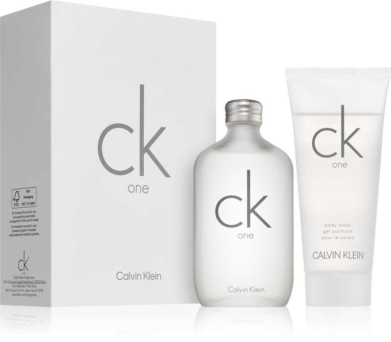 Calvin Klein CK One Gift Set unisex | notino.ie