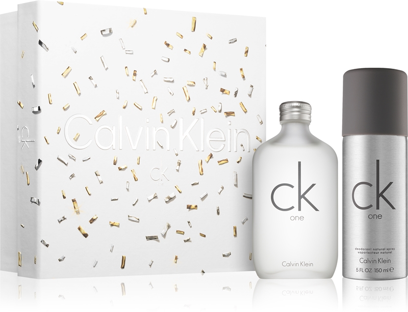 Calvin Klein CK One gift set unisex | notino.co.uk