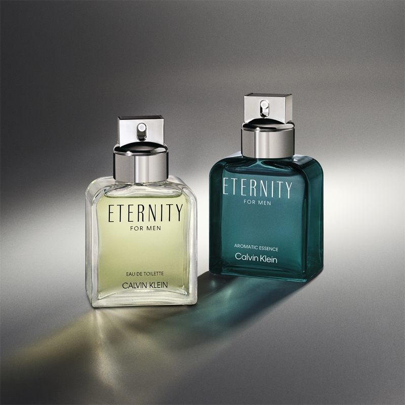 Calvin Klein Eternity for Men Aromatic Essence Eau de Parfum pour homme ...