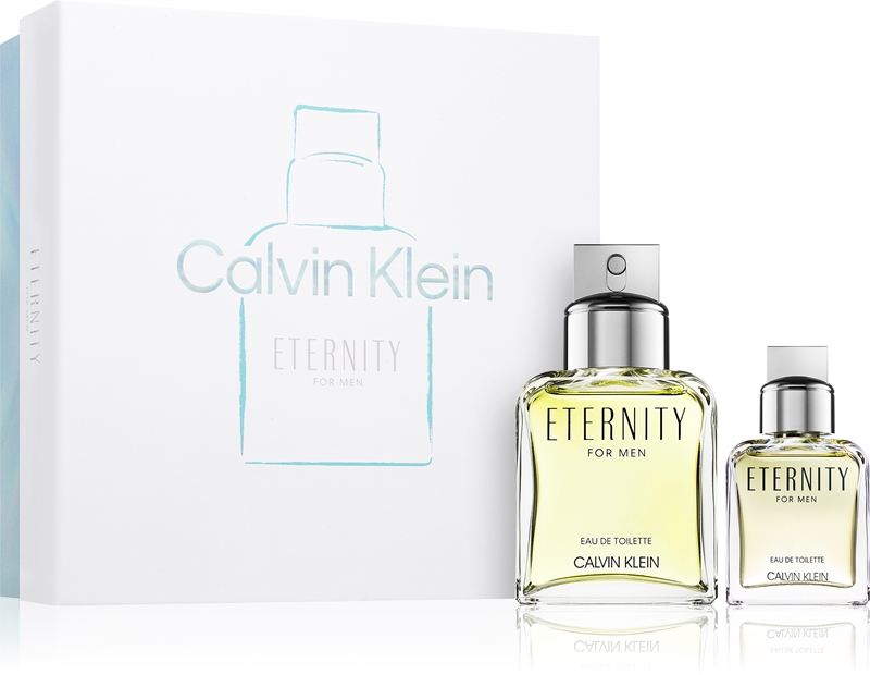 Calvin Klein Eternity for Men gift set for men | notino.co.uk