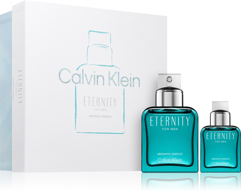 Calvin Klein Eternity for Men Aromatic Essence coffret para homens ...