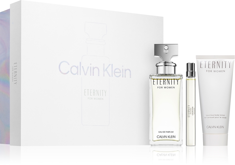 Calvin Klein Eternity gift set for women | notino.co.uk