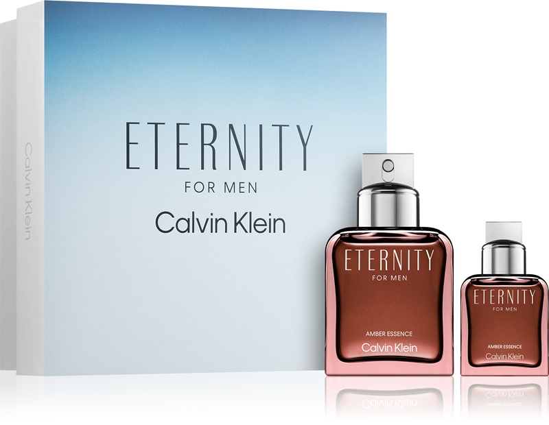 Calvin Klein Eternity for Men Amber Essence dárková sada pro muže ...
