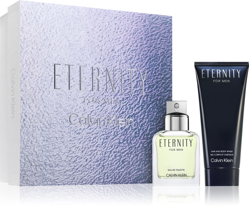 Calvin Klein Eternity for Men gift set for men | notino.co.uk