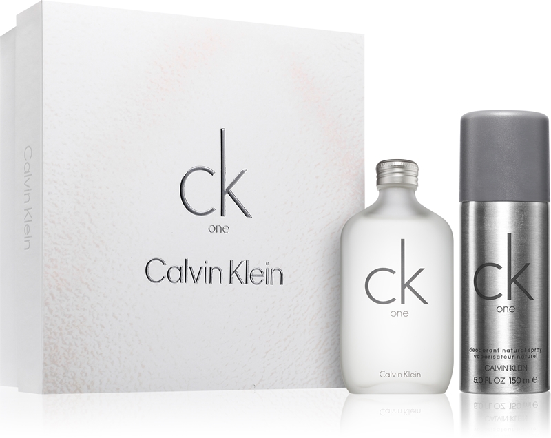 Calvin Klein CK One Gift Set unisex | notino.ie