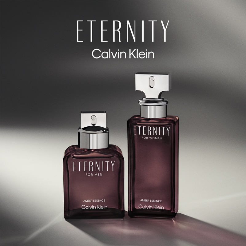 Calvin Klein Eternity for Men Amber Essence parfum za moške | notino.si