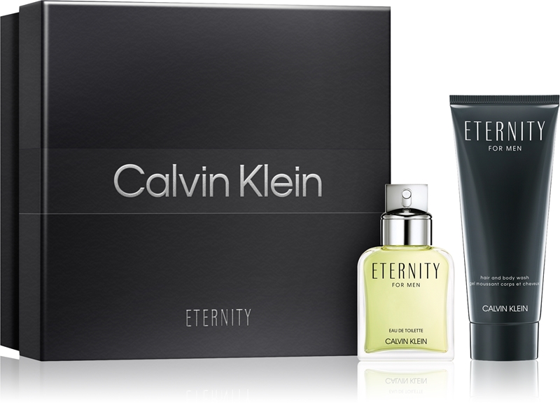 Calvin Klein Eternity for Men Gift Set for men | notino.ie