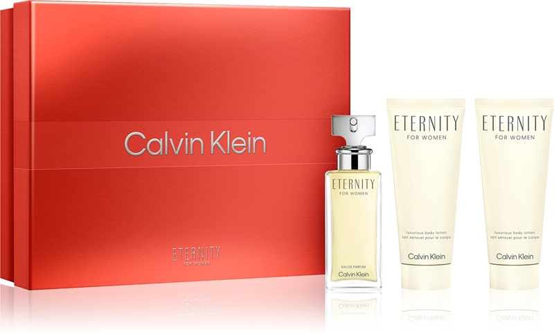 Calvin Klein Eternity for Women gift set for women | notino.co.uk