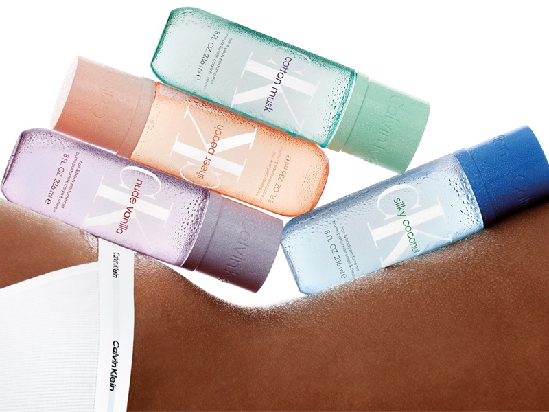 Calvin Klein CK Body Mist hidratante corporal | notino.pt