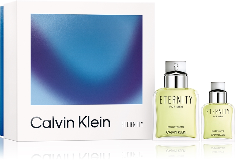 Calvin Klein Eternity for Men Set coffret para homens | notino.pt