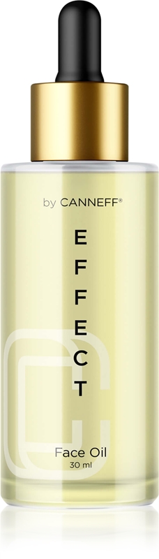 Canneff Effect by Canneff Face Oil huile visage rajeunissante pour ...