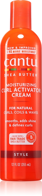 CANTU Shea Butter Curl Activator hair activator for curly hair | notino ...