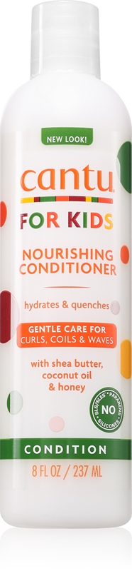 CANTU For Kids Care Conditioner Protective Conditioner for children ...