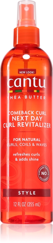 CANTU Shea Butter Curl Next Day Beach Wave Spray | notino.ie