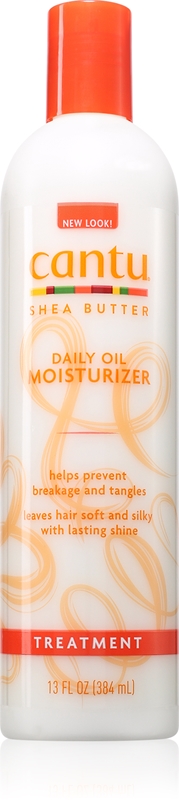 CANTU Shea Butter Daily Oil Moisturizer | Livrare rapida! | Notino.ro