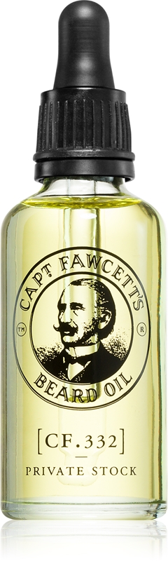 Captain Fawcett Beard Oil олійка для бороди | notino.ua | Великий ...