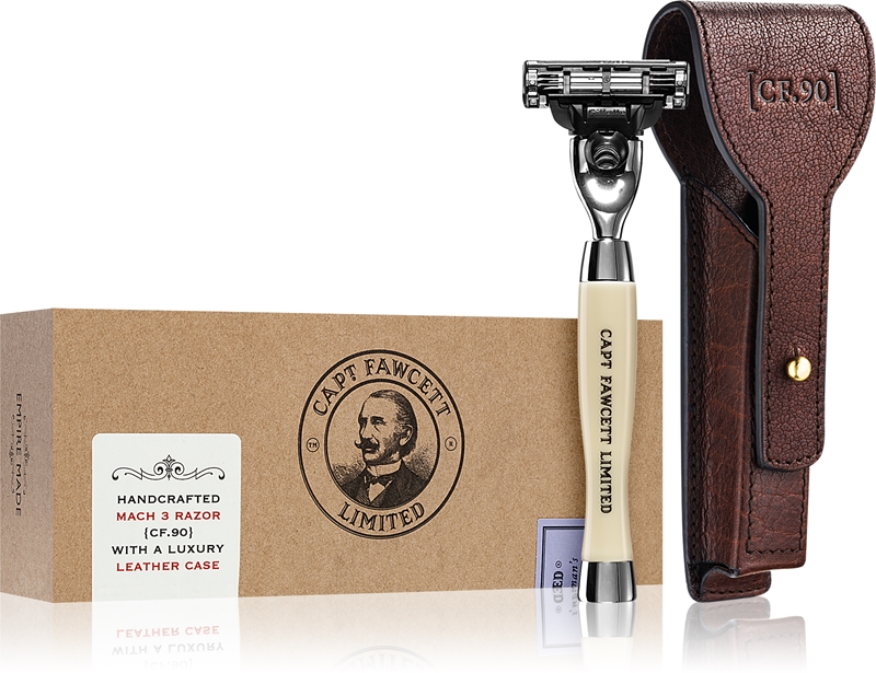 Captain Fawcett Limited набір для гоління | notino.ua | Великий асортимент