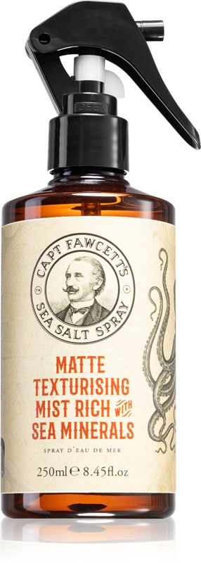 Captain Fawcett Hairspray Sea Salt Hair Spray with sea salt | notino.ie
