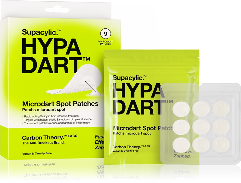 Carbon Theory Hypa Dart Microdart Spot Patches Patches for Problematic ...