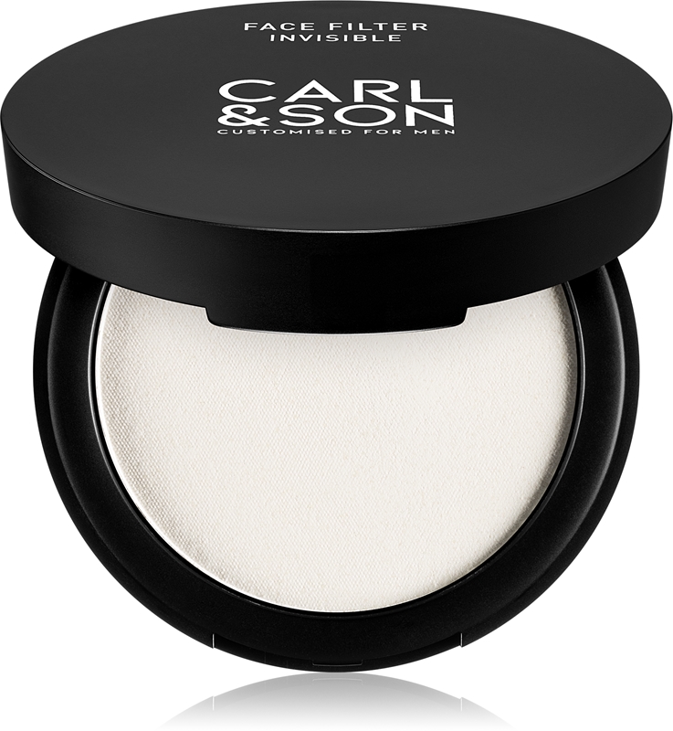 Carl & Son Face Filter Invisible mattierendes Puder | NOTINO