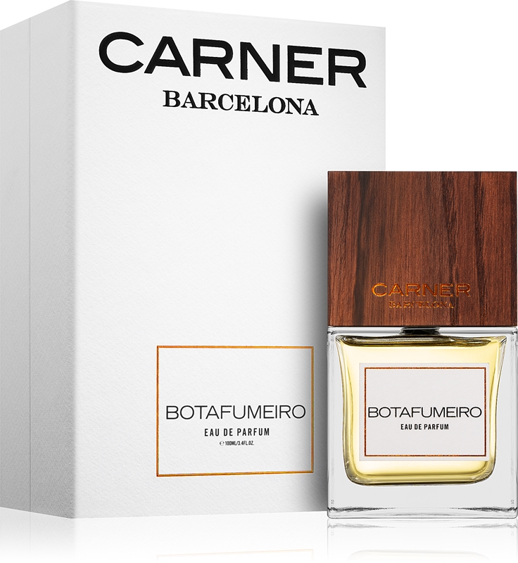 Carner Barcelona Botafumeiro Eau de Parfum mixte | notino.be