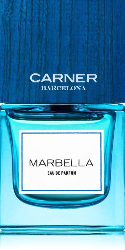 Carner Barcelona Marbella Eau de Parfum unisex | notino.ie