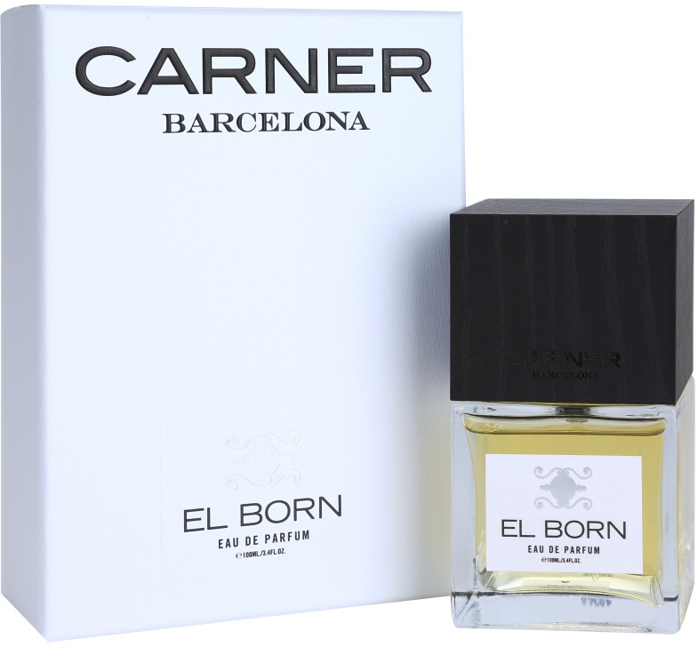 Carner Barcelona El Born Eau de Parfum unisex | notino.ie