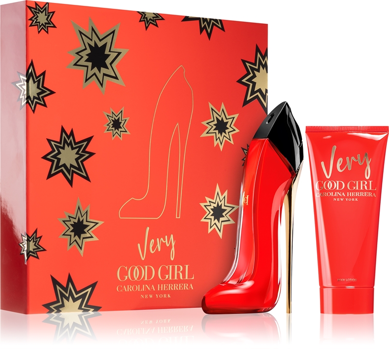 CAROLINA HERRERA Good Girl Very Good Girl Gift Set for women | notino.ie