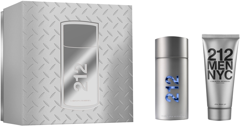 CAROLINA HERRERA 212 Men Gift Set I. for men | notino.ie